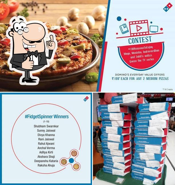Domino's Pizza - CGR Mall, Sri Ganganagar