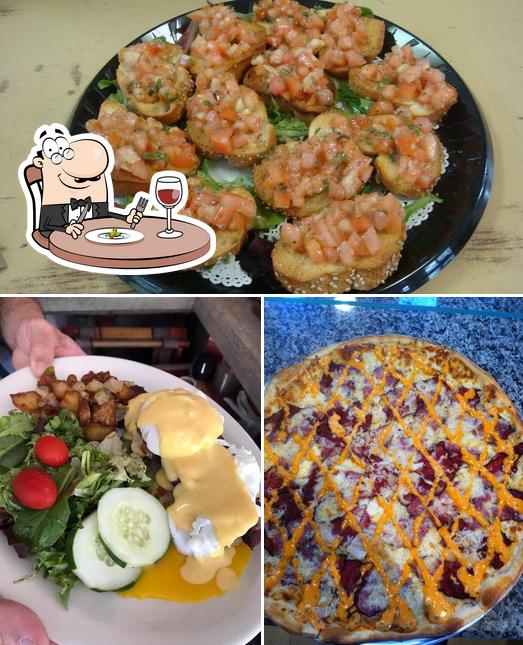 The Stone Pony Catering Co. in Saugerties - Restaurant menu and reviews