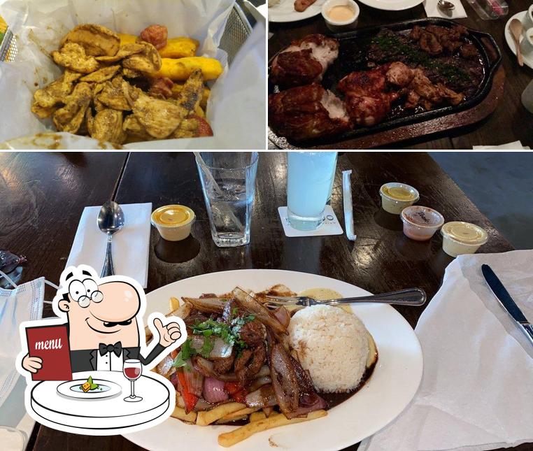 Pollos & Jarras, Miami, First Street - Restaurant menu, prices and reviews