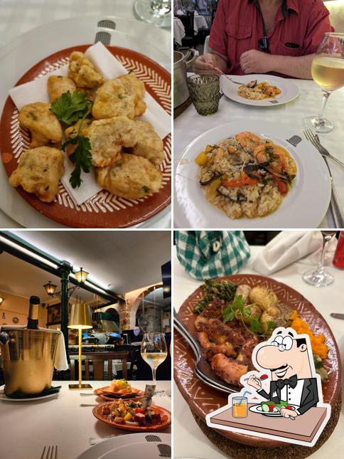 Postigo do Carvão restaurant, Porto - Restaurant menu and reviews
