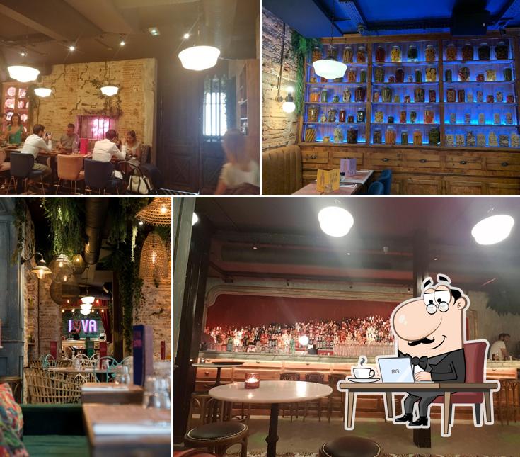 Prima Lova, Toulouse, Esquirol - Menu du restaurant, prix et avis