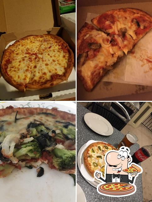 Primo Pizza Restaurant in Dracut - Restaurant menu and reviews