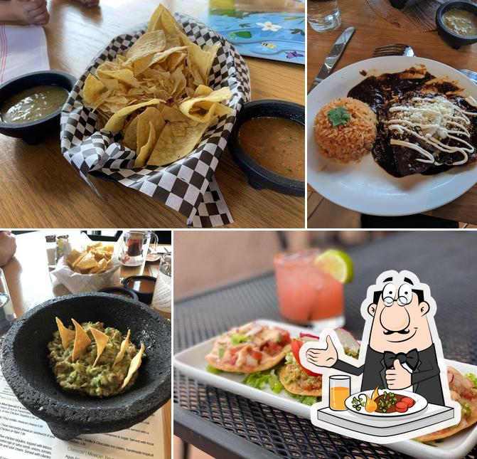 Provecho Fresh Mexican Cuisine in Colorado Springs - Restaurant menu ...