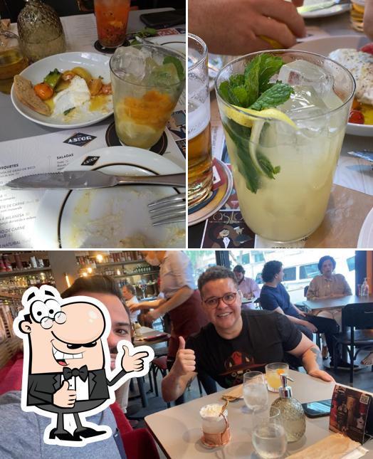 Bar Astor, São Paulo, R. Oscar Freire - Restaurant reviews