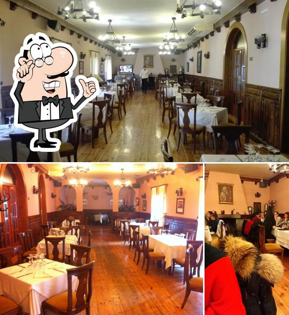 Bar Restaurante Chivis, Piedrahíta - Menú del restaurante, precios y ...