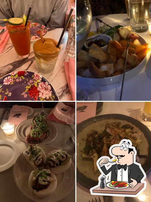 Ladybird, 111 E 7th St in New York City - Restaurant menu and reviews