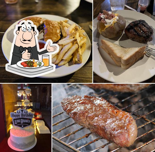 Long Branch Roadhouse, Seymour - Restaurant menu, prices and reviews