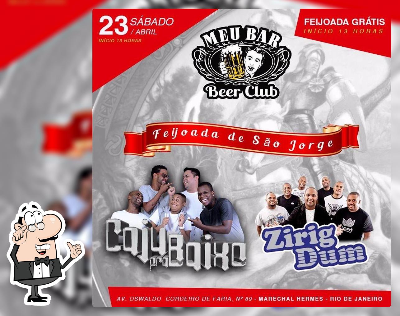 Meu Bar Beer Club, Rio de Janeiro - Menu do restaurante, preços e opiniões