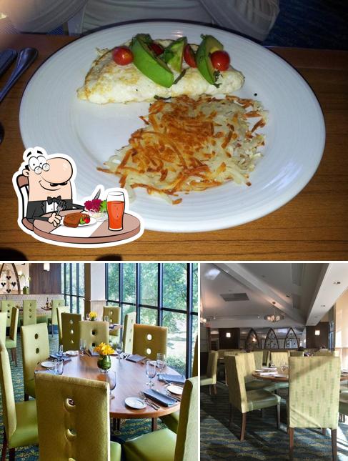 Riverbend Bar & Grill, Newton - Restaurant menu, prices and reviews