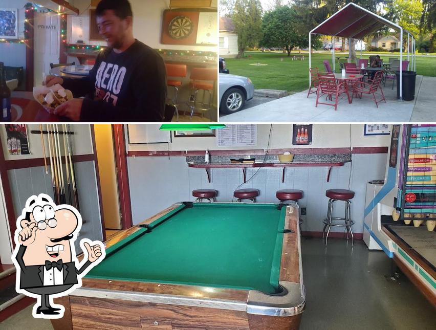 Sportsman's Tavern, Berea - Restaurant menu, prices and reviews