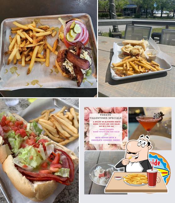 Surfside Charlies, Surfside Beach - Restaurant menu, prices and reviews