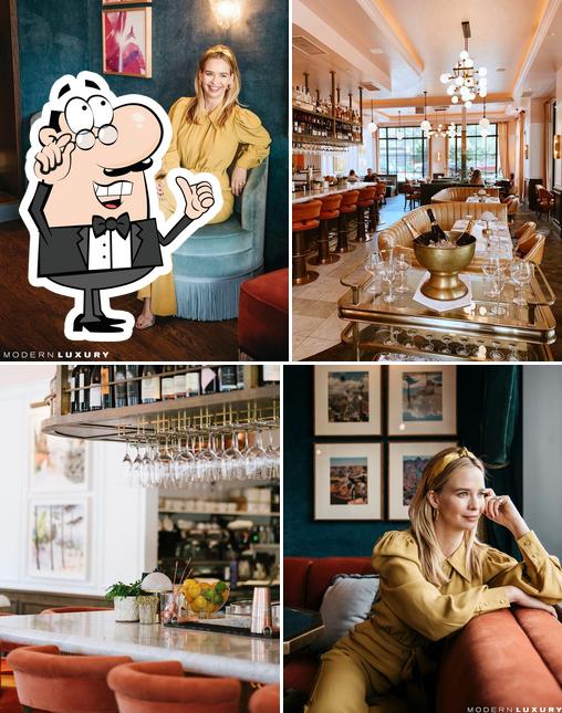 The Draycott, 15255 Palisades Village Ln in Los Angeles - Restaurant ...