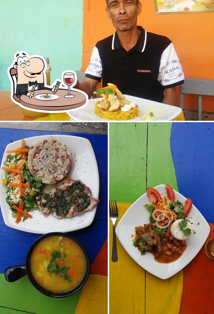 Raíces Inti Restaurante, Colombia - Restaurant reviews