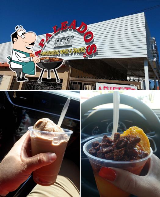 Los Apaleados de Manina (Américas), Hermosillo - Menú del restaurante ...