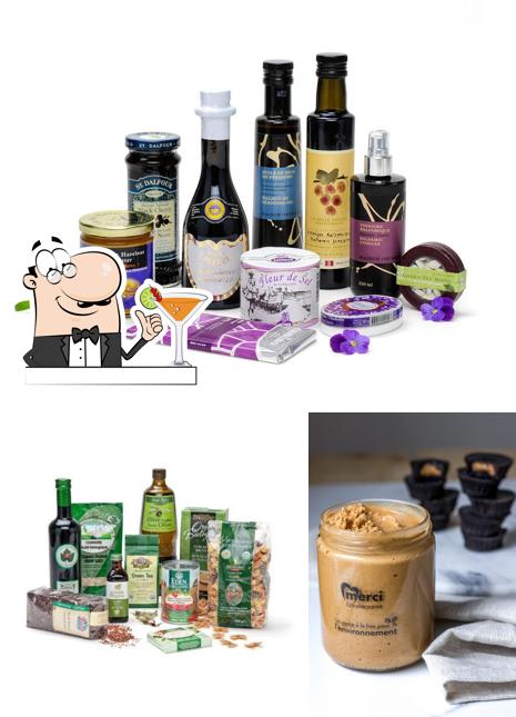 Aliments Merci in Montreal - Restaurant reviews