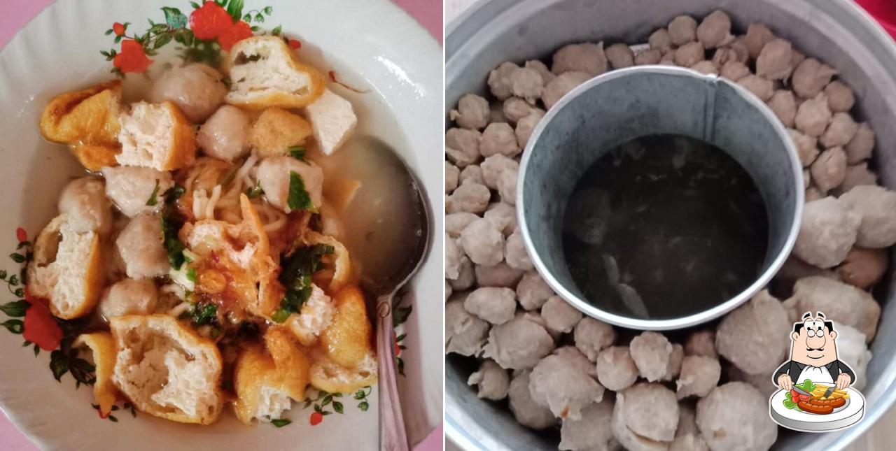 Bakso Kerikil "Mickey" restaurant, Malang - Restaurant reviews
