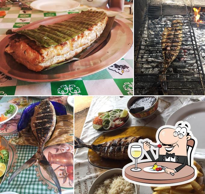 Barraca das Gêmeas - Restaurant menu, prices and reviews