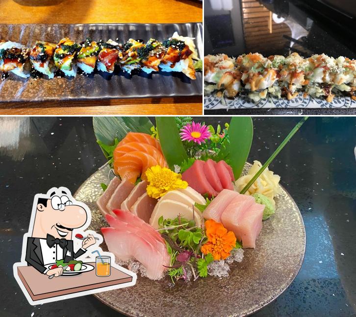 Big Fish Sushi, Sammamish - Restaurant menu, prices and reviews