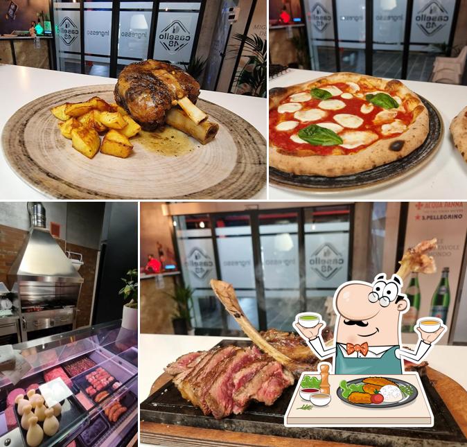 Casello48, Padula - Menu del ristorante, prezzi e recensioni
