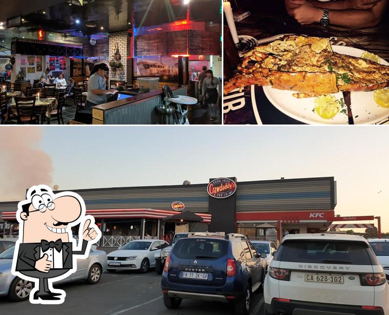 Crawdaddy's Waterglen, Pretoria, Waterglen Shopping Centre - Seafood ...