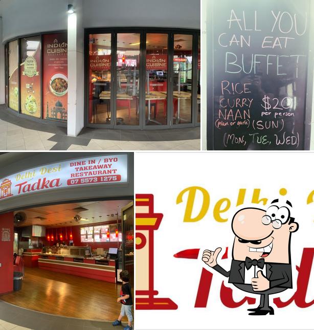 Delhi Desi Tadka, Opposite KFC AND UNITED PETROL PUMP, 8/90 Days Rd in ...
