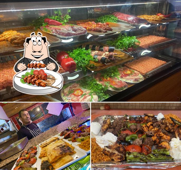 Dürümcü Sedat Usta Gürsel, Istanbul - Restaurant menu, prices and reviews