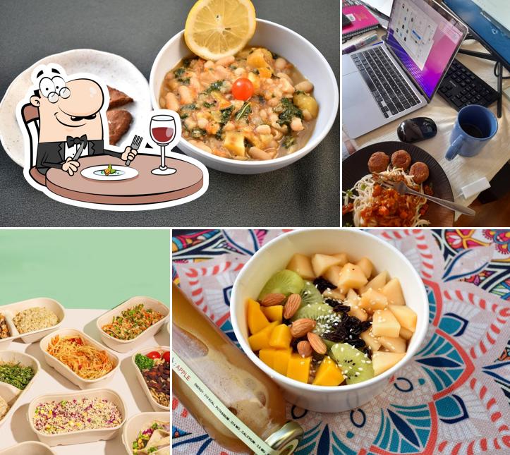 Gaia Meals, Quezon City - Restaurant menu, prices and reviews