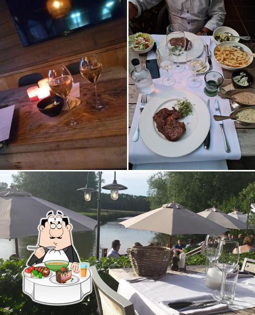 Gasthof Halifax, Deinze, Emiel Clauslaan 143 - Restaurant menu and reviews