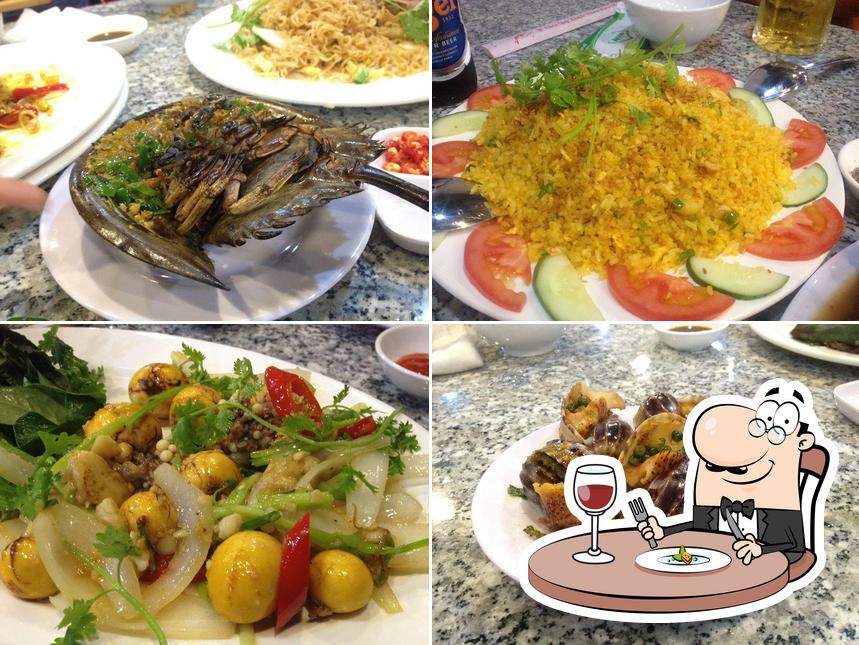 Gold Betta Quán restaurant, Ho Chi Minh City - Restaurant reviews