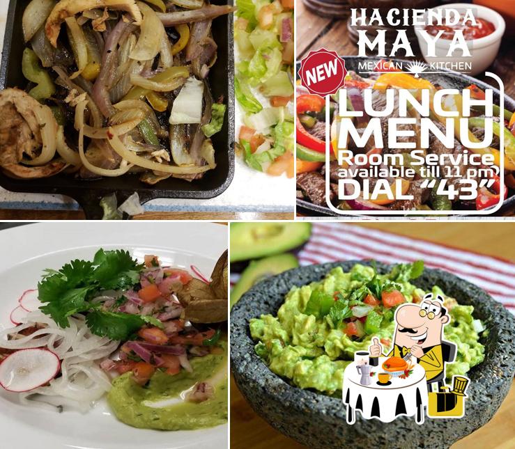 Hacienda Maya Mexican Kitchen, Thornton - Restaurant menu, prices and ...