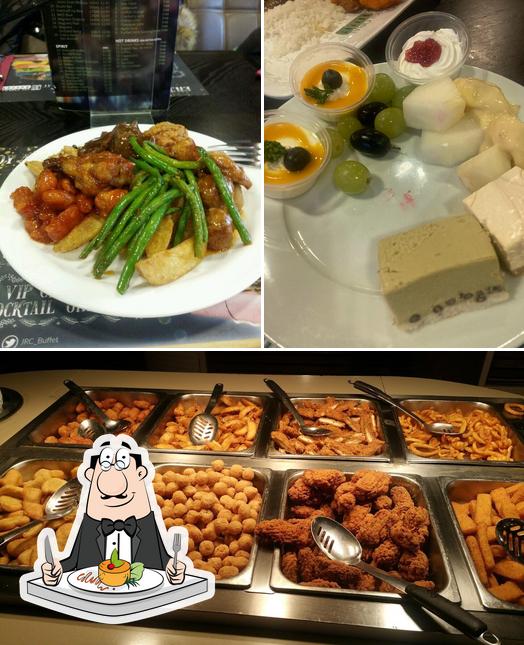 JRC Global Buffet, Croydon - Restaurant menu, prices and reviews