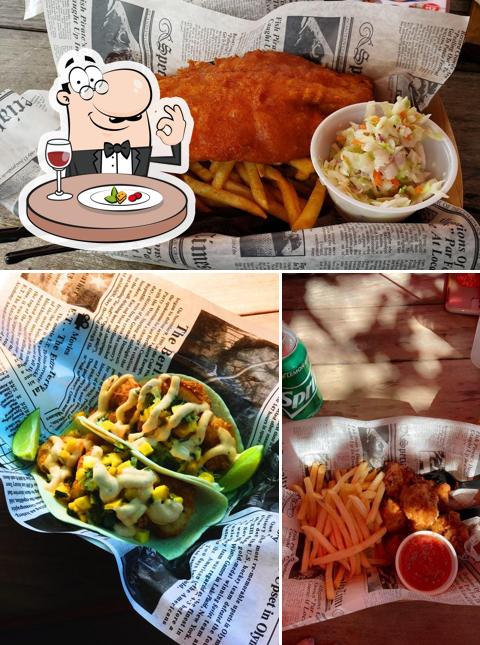 Key West Fish & Chips in Key West - Restaurant menu and reviews