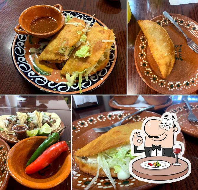 Las Vias! Mexican Food in Nashville - Restaurant menu and reviews