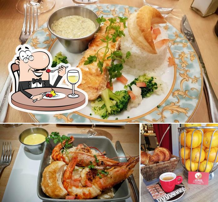 Le Mess, Paris, Miromesnil - Restaurant menu, prices and reviews