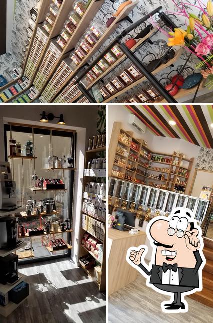 Les Comptoirs Thé Café, Morteau - Restaurant reviews