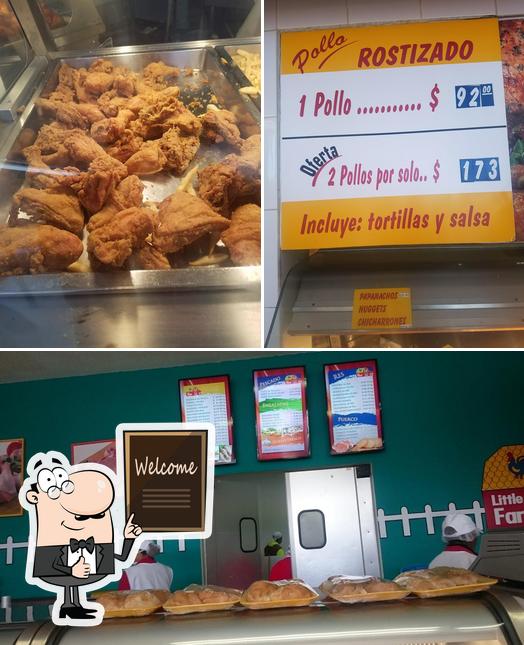 Little Farm Boulevard restaurant, Saltillo, Blvd. Venustiano Carranza ...