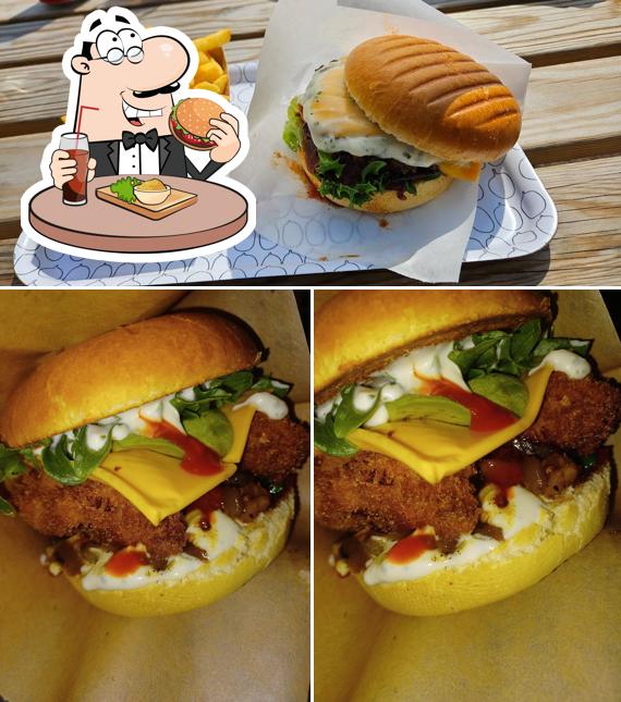 MainBurger, Mariehamn - Restaurant menu, prices and reviews