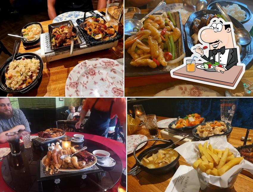 Michael Wan's Mandarin in Blackpool - Chinese restaurant menu and reviews