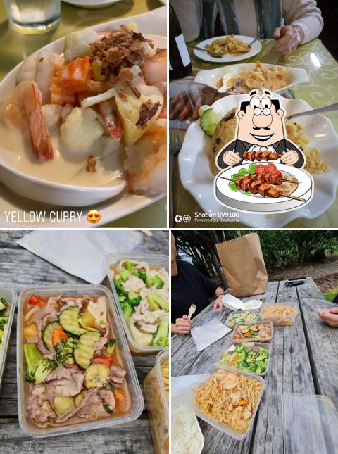 Nakontong Thai Restaurant, Thames - Restaurant menu, prices and reviews