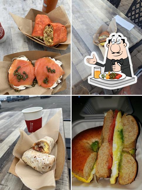 Nautical Bean, Baywood-Los Osos - Restaurant menu, prices and reviews