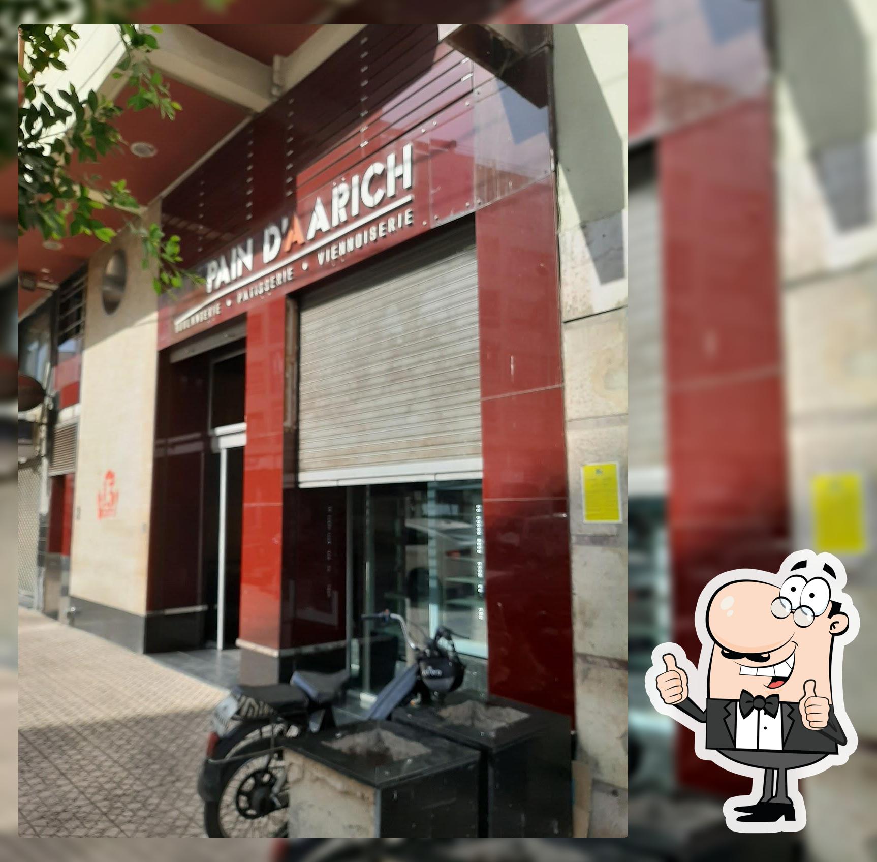 PAIN D AARICH, Casablanca - Menu du restaurant, prix et avis