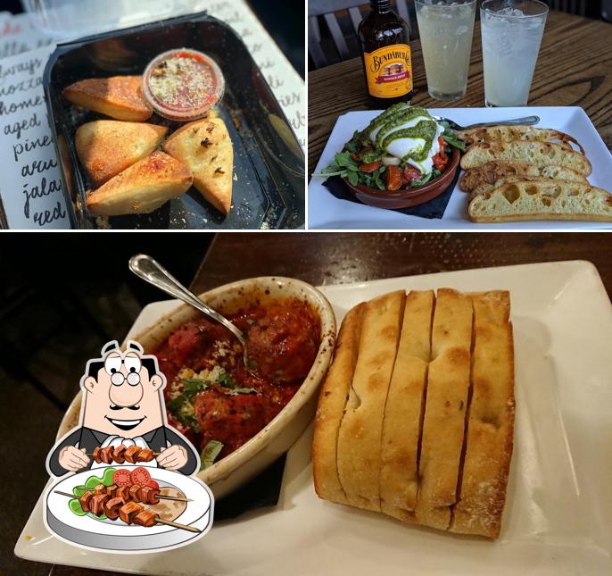 Patxi's Pizza, 1875 S Bascom Ave #405 in Campbell - Restaurant menu and ...