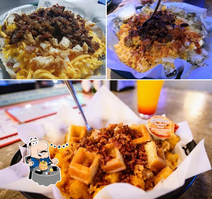 Potato Shack, Huntsville - Restaurant menu, prices and reviews