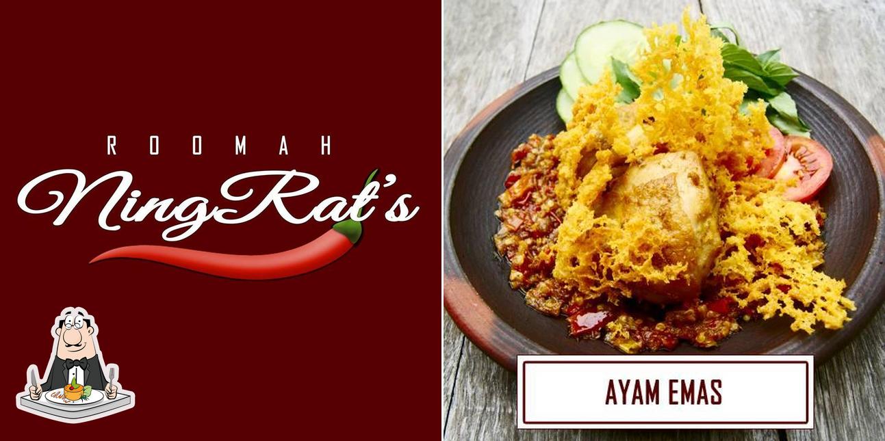 Roomah Ningrat's, Lamongan - Menú del restaurante, precios y reseñas