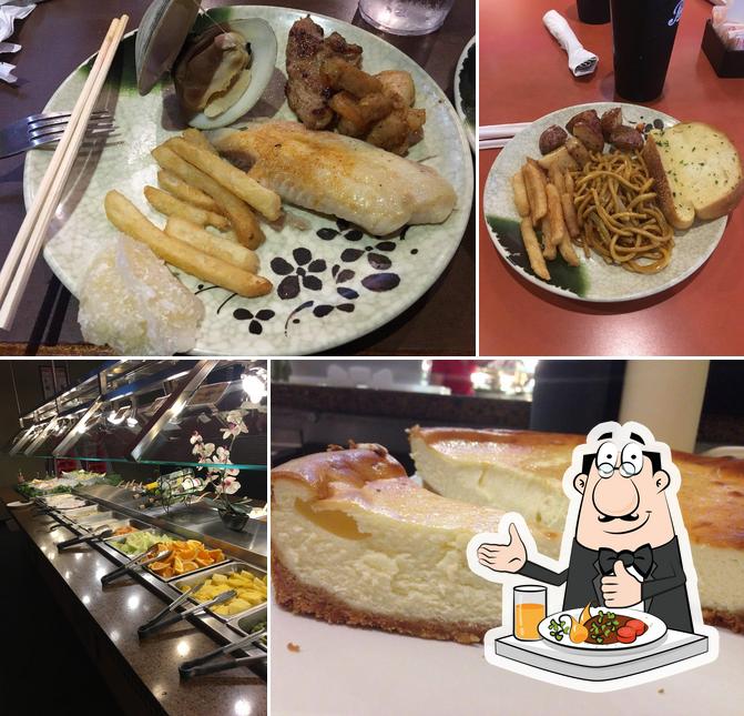 Ruby Buffet in Massapequa - Restaurant menu and reviews