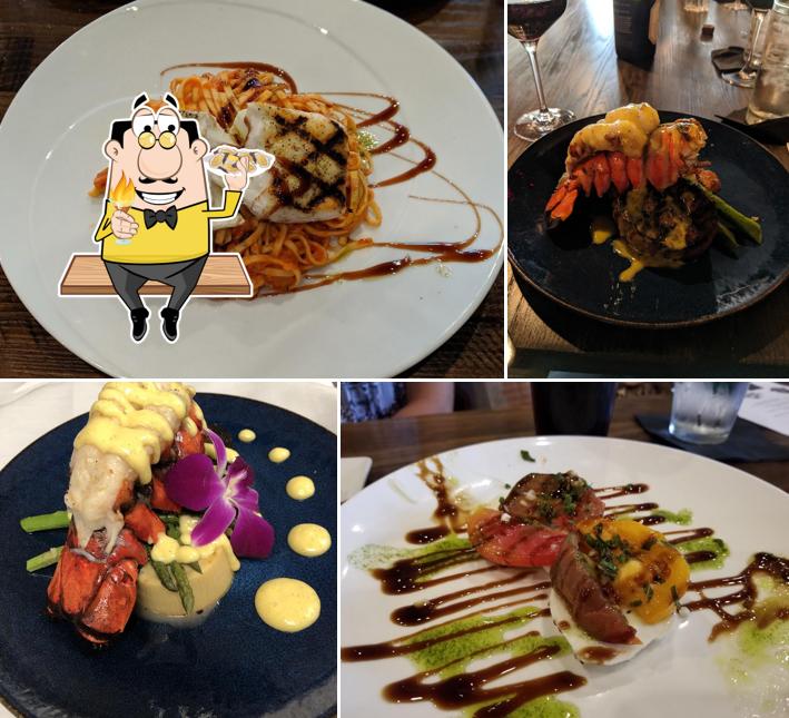Slate, 250 E Front St in Traverse City - Restaurant reviews