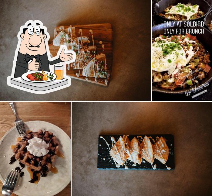Solbird Kitchen & Tap in Fort Wayne - Restaurant menu and reviews