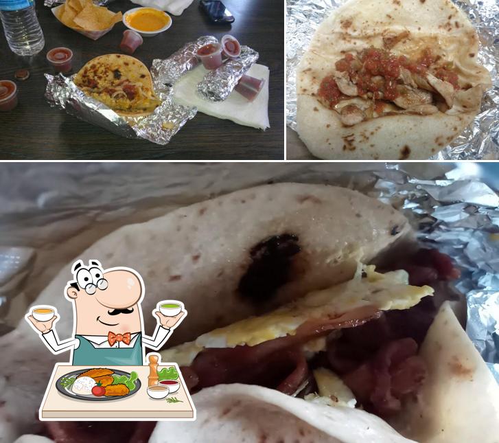 Soliz Casa de Tacos in Stafford - Restaurant menu and reviews