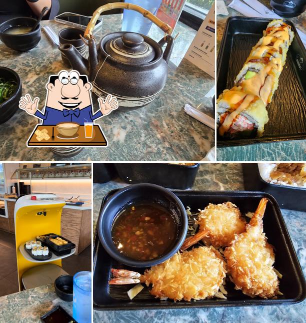 Sumo Sushi & Grill AYCE - Kent, Kent - Restaurant menu, prices and reviews