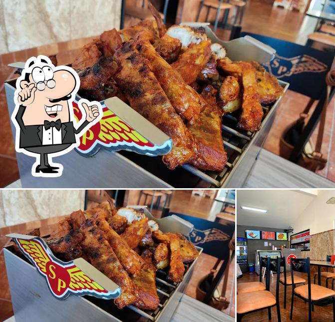 Súper Pollo restaurant, La Paz, Forjadores - Restaurant reviews